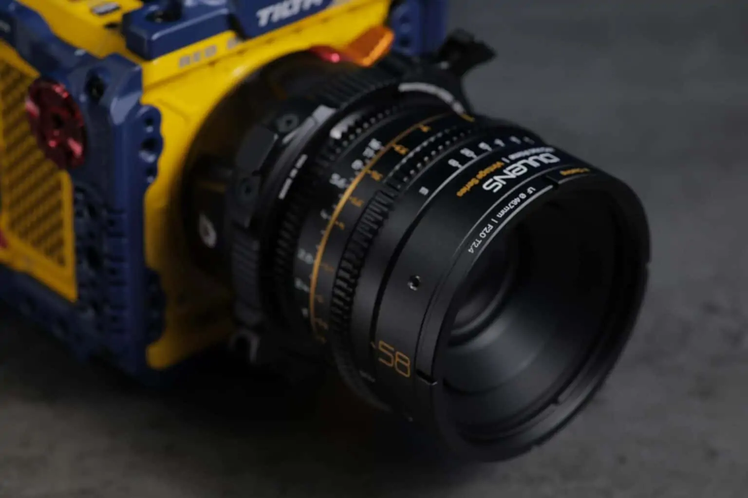 Dulens APO Mini Prime Set (21,31,43,58,85mm) | Gafpa Gear