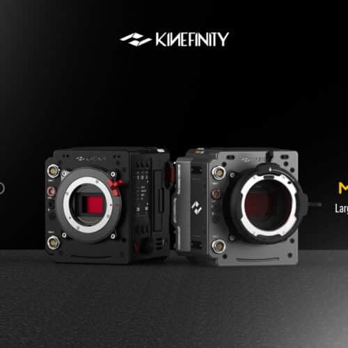 How to Black Balance Kinefinity cameras in 1 simple way
