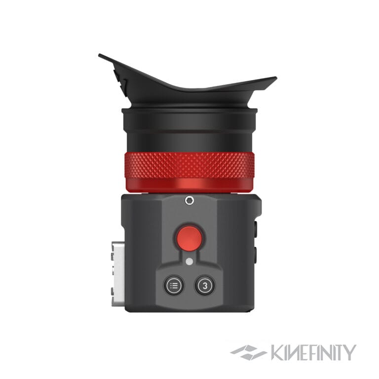 Kinefinity Eagle EYE HDMI Universal Electronic Viewfinder | Gafpa Gear
